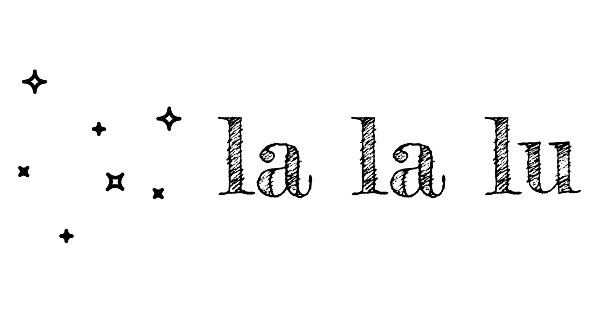 la-la-lu-letter